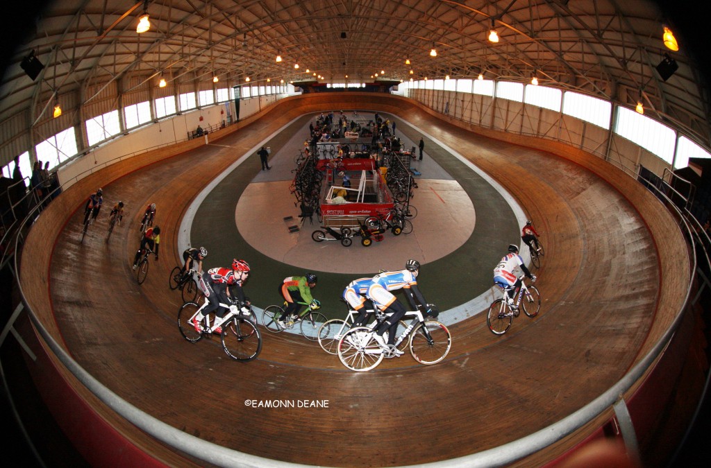 Club Calshot Track Session - Bournemouth Jubilee Wheelers